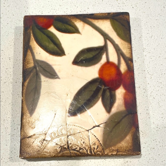Sid Dickens | Art | Sid Dickens Botanical Art With Ored Plums And Green ...